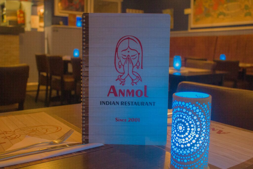 Anmol Indian Restaurant | Amsterdam | Since 2001
